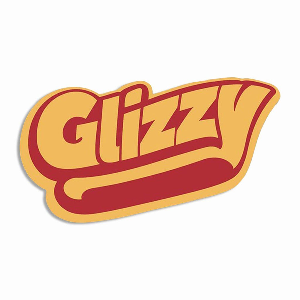 The Glizzy Sticker | Vinyl | F. King Golf · F. King Golf