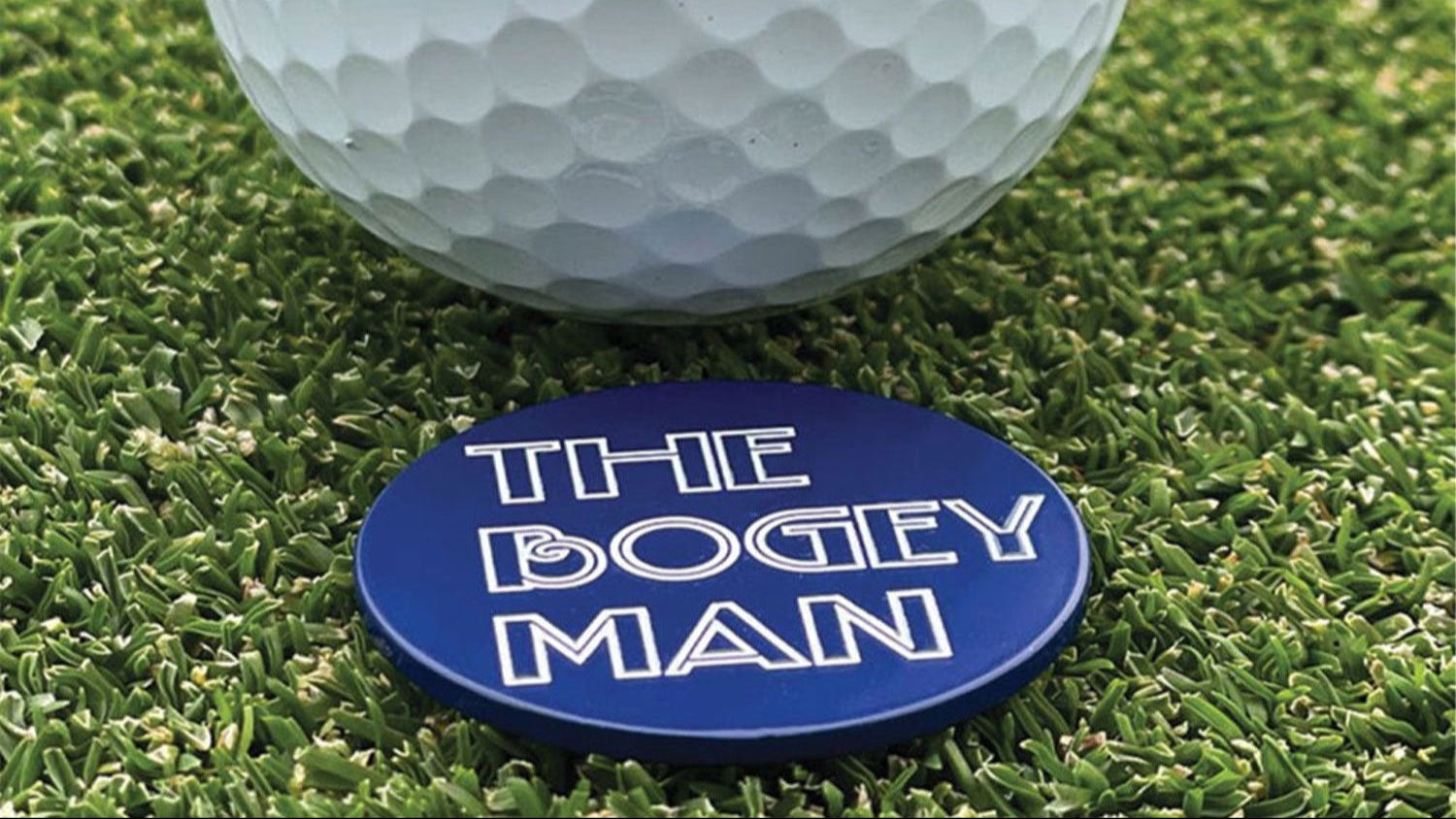 Golf Ball Markers | Custom | F. King Golf